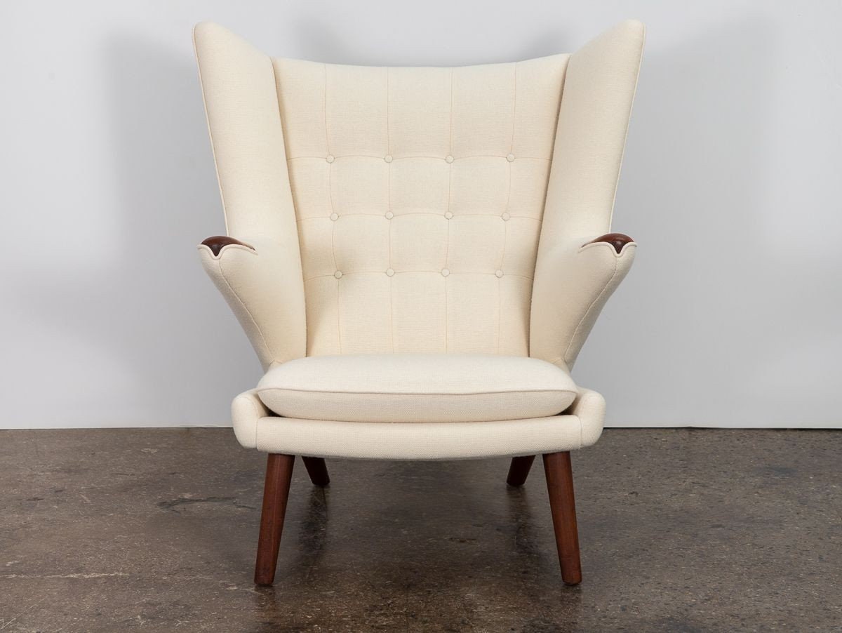 Papa chair ottoman store