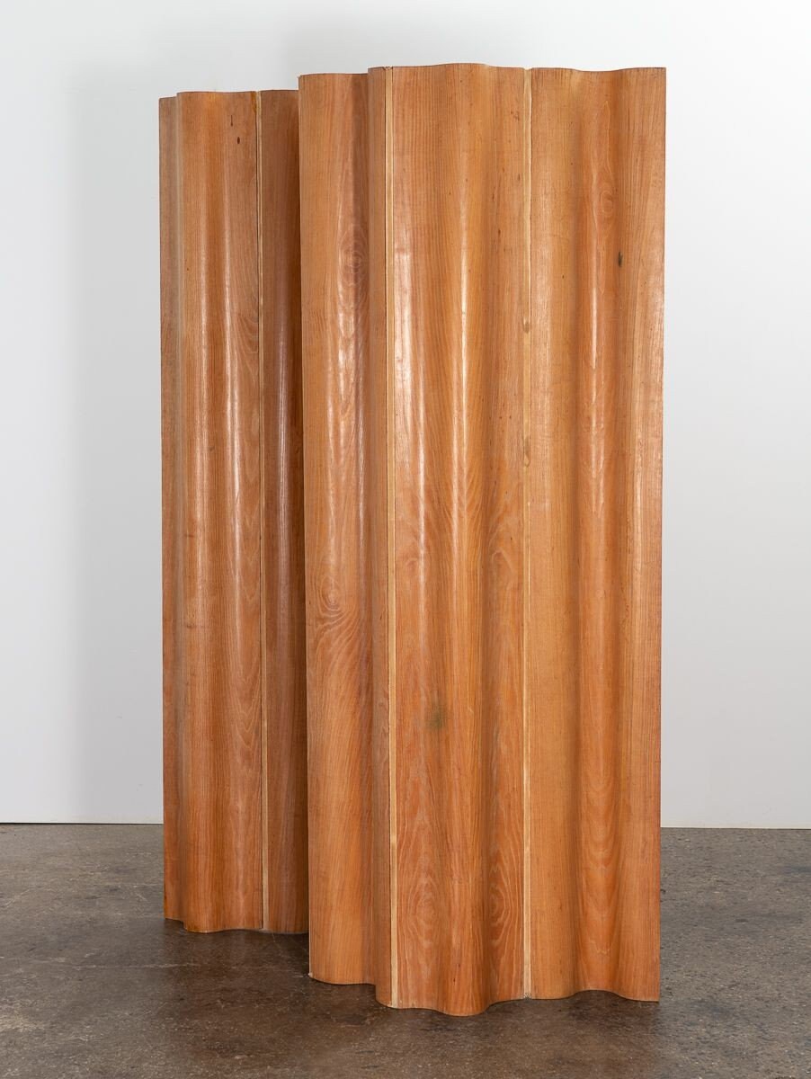 Original 1950s Eames for Herman Miller FSW-6 Folding Screen Room ...