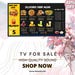 Digital Restaurant Menu Display, Modern Screen Menu Template ...