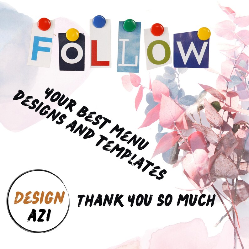 Digital Coffee Menu Board | Editable Cafe Price List | Modern Coffee ...