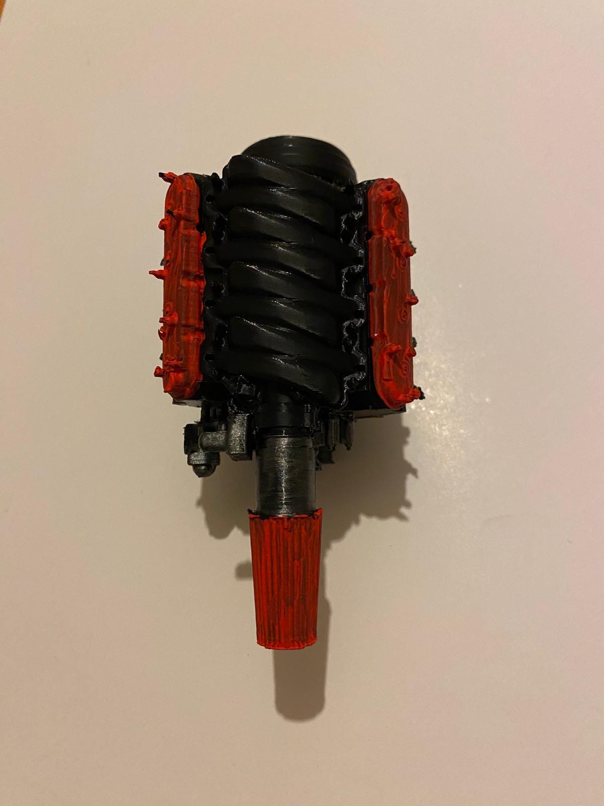 Ls3 Engine 1:10 Scale, 3d Print File (STL File, 9 Part) - Etsy