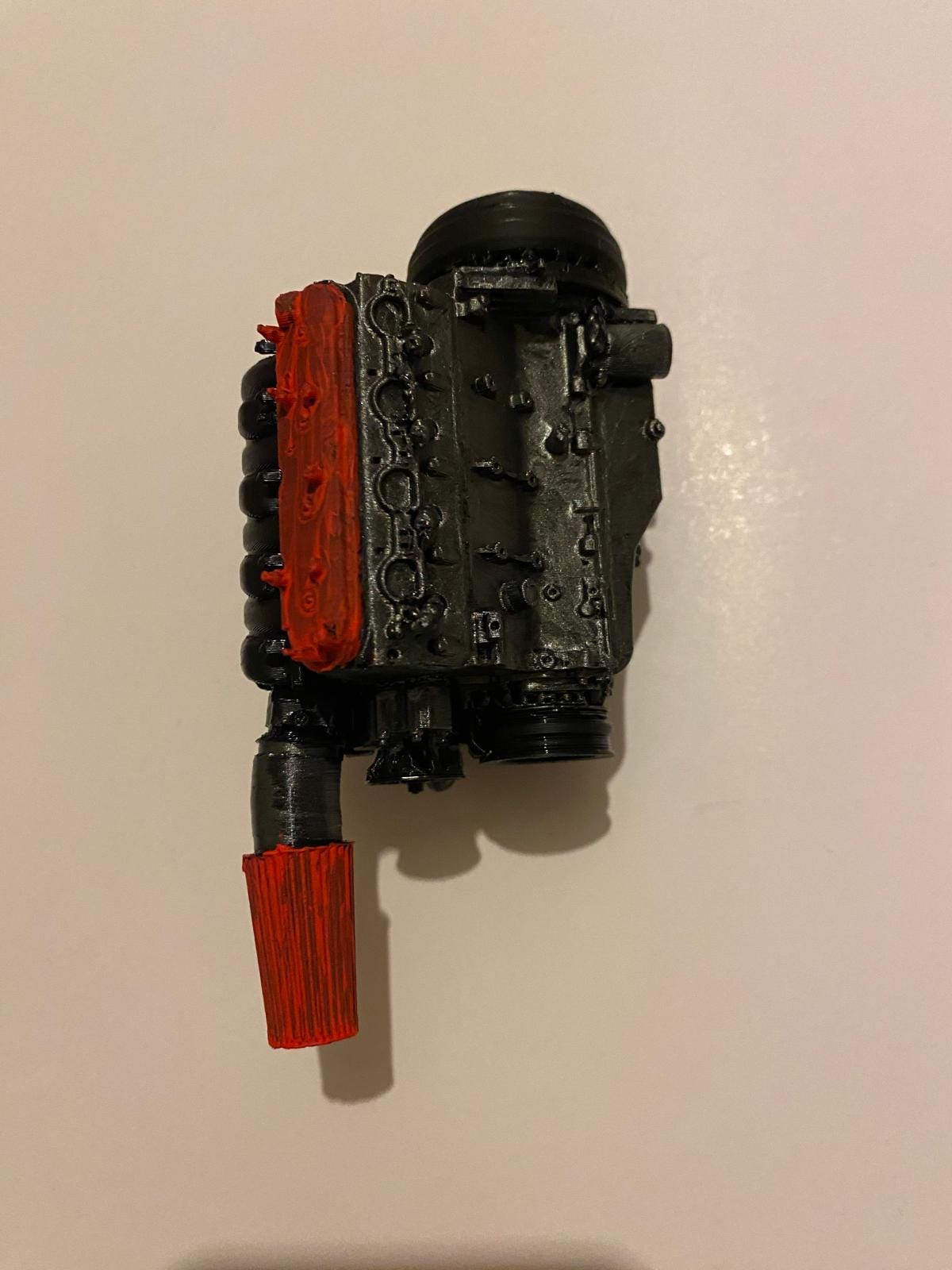 Ls3 Engine 1:10 Scale, 3d Print File (STL File, 9 Part) - Etsy