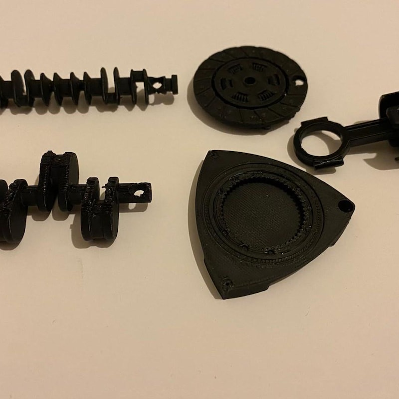 3d Printed Car Parts - Etsy