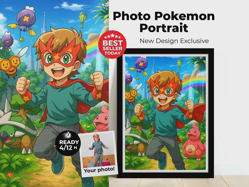 Pokemon Portrait, Pokemon Couple Art, Couple Pokemon Art, Pokemon ...