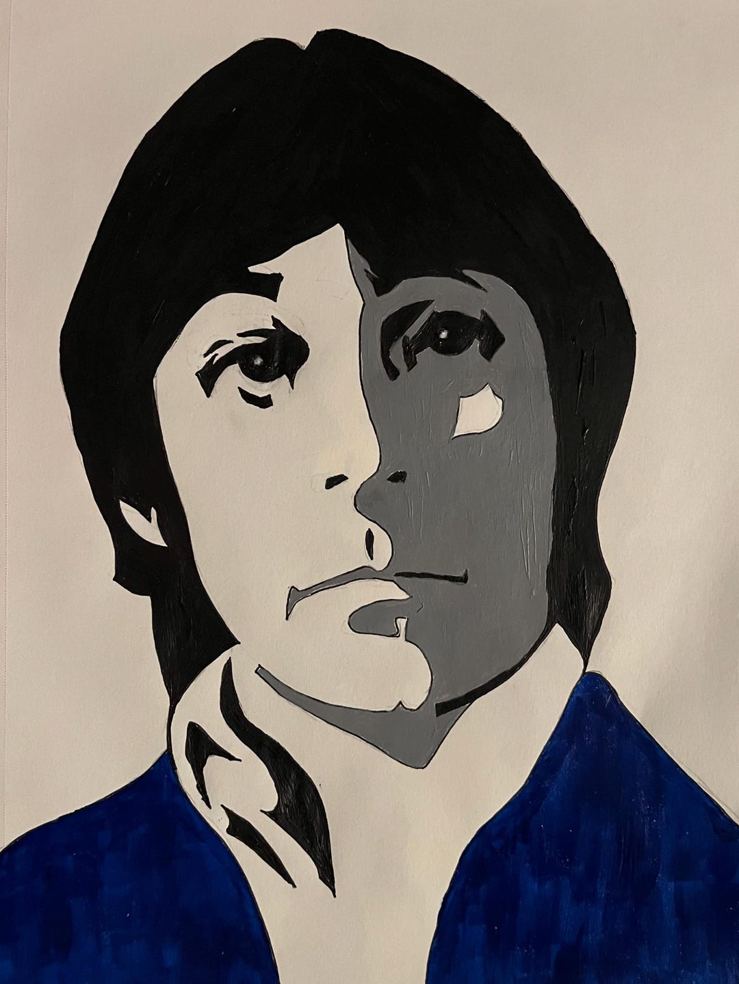 Keith Moon Portrait - Etsy