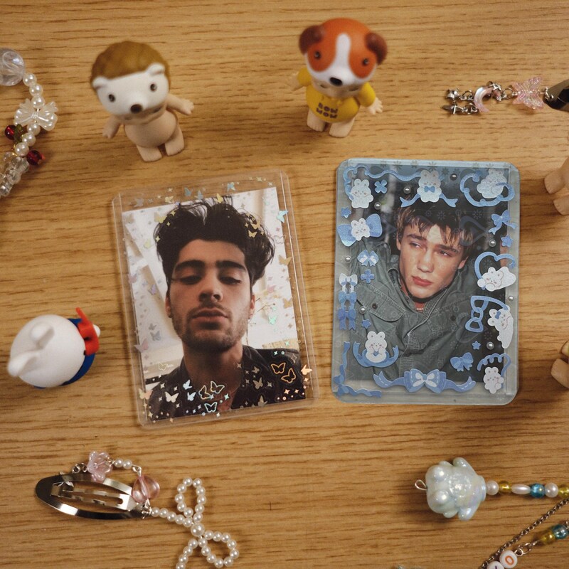 Kpop Picture Frames - Etsy