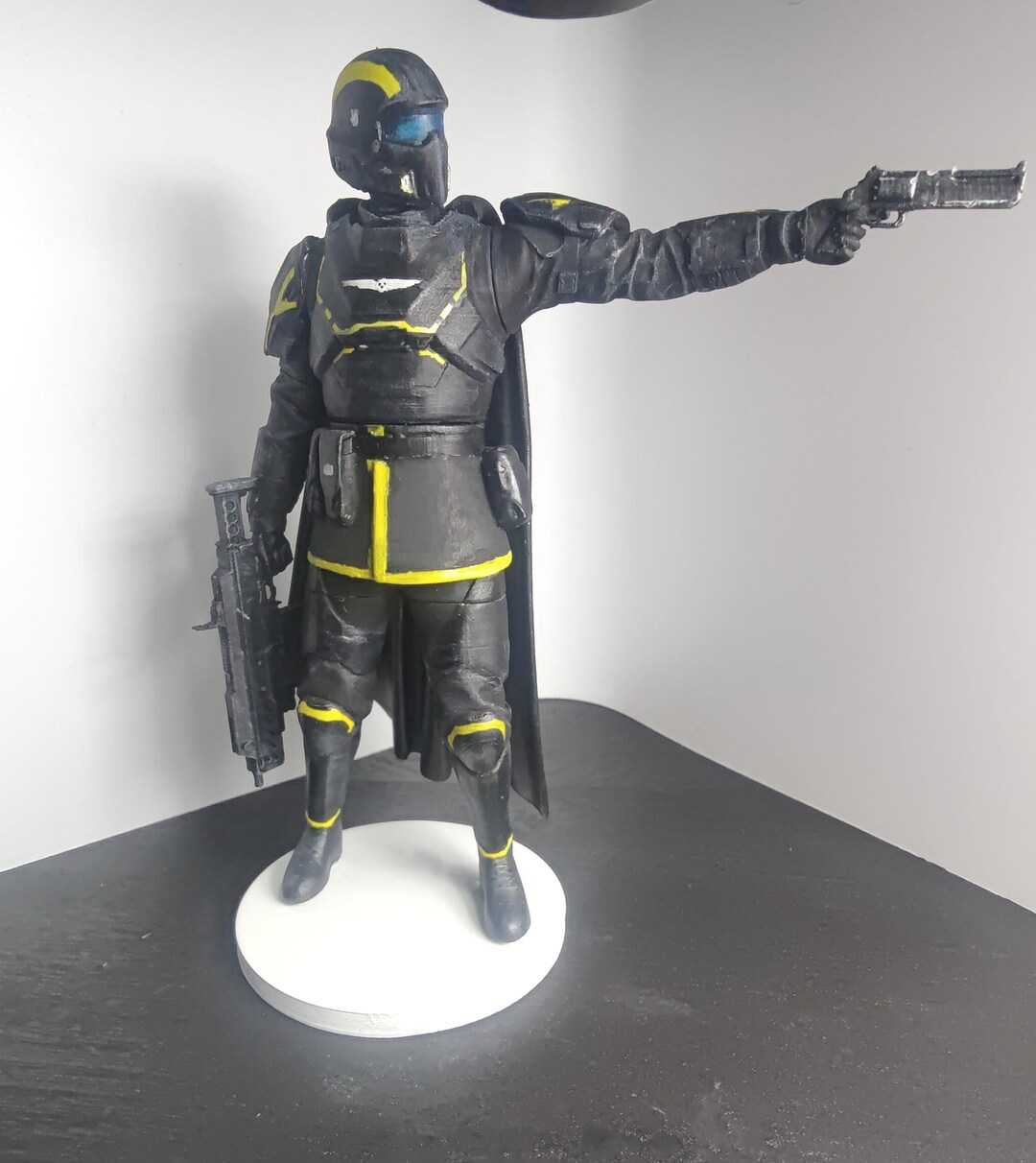 Helldiver's 3D Printed FDM Hand Painted Figurine - Etsy