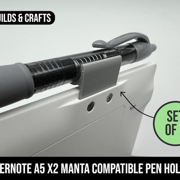 Supernote Manta Case - Etsy