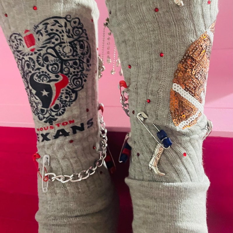 Junk Socks - Etsy