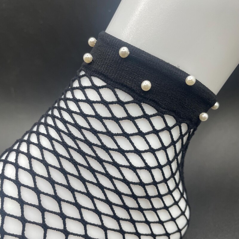 Fishnet Stocking - Etsy