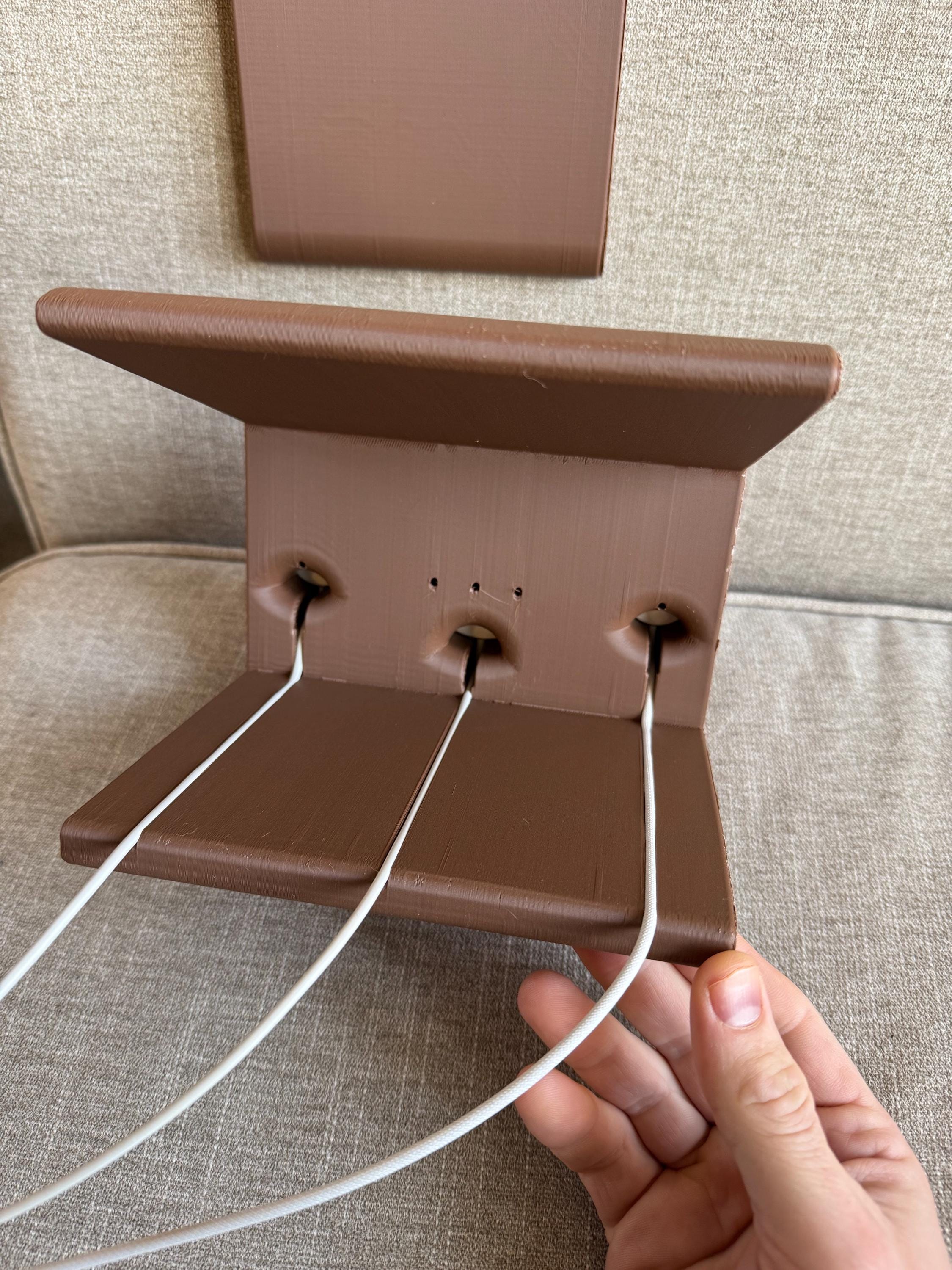 Magsafe Wireless Charging Station Compatible With Lovesac Sactional for ...
