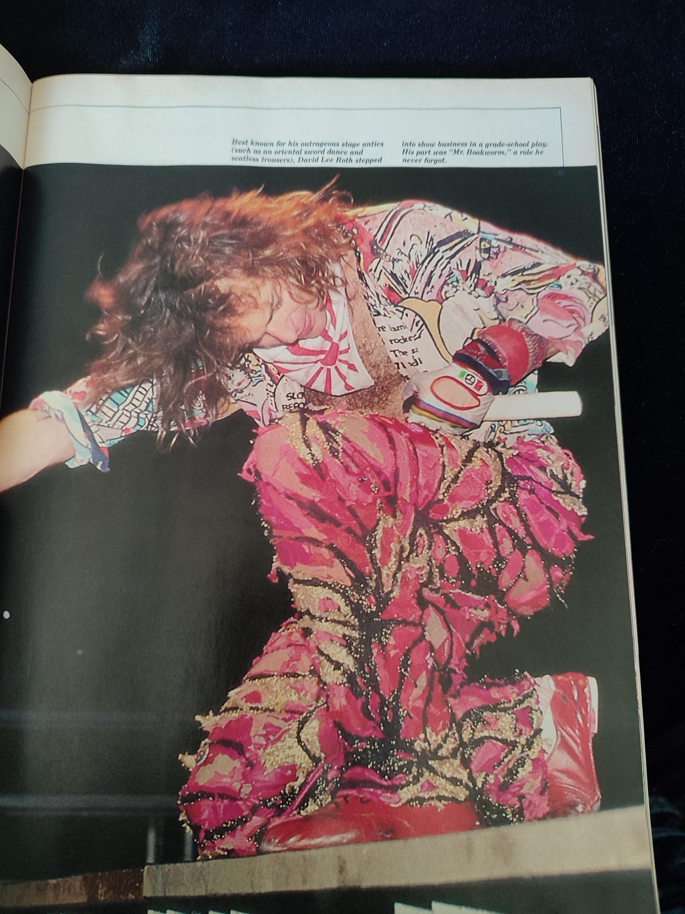 Vintage CIRCUS MAGAZINE 15th Birthday Special Edition October 31 1984 ...