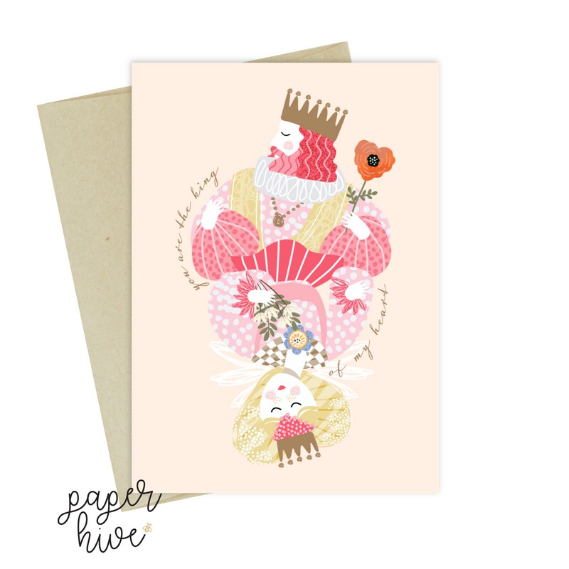 King of My Heart - Etsy