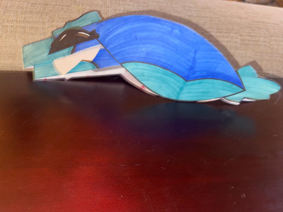 Dragon Puppet - Fire and Ice - Etsy