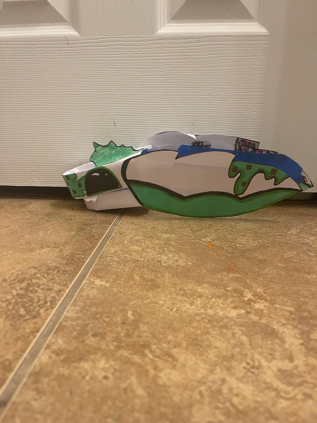 Dragon Puppet - Mint - Etsy