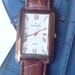 Swiss Romanson Adel Men's Watch | 23K Gold Plated | Classic Roman ...