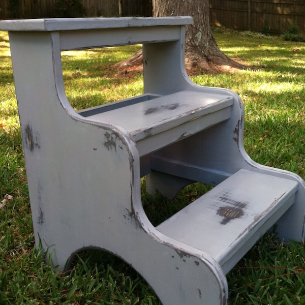 Bed Steps - Etsy
