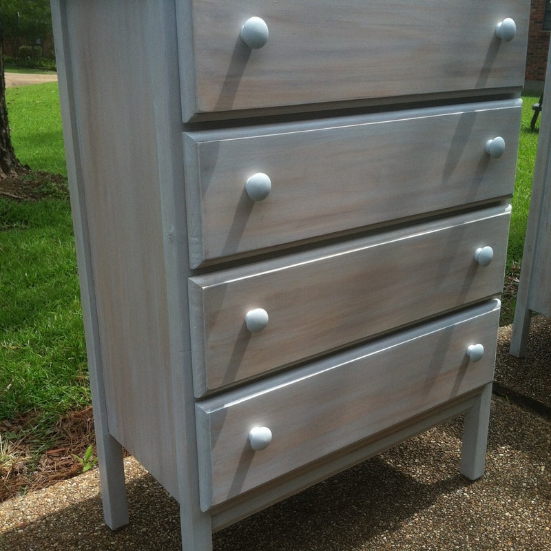 Painted Chest of Drawers - Etsy