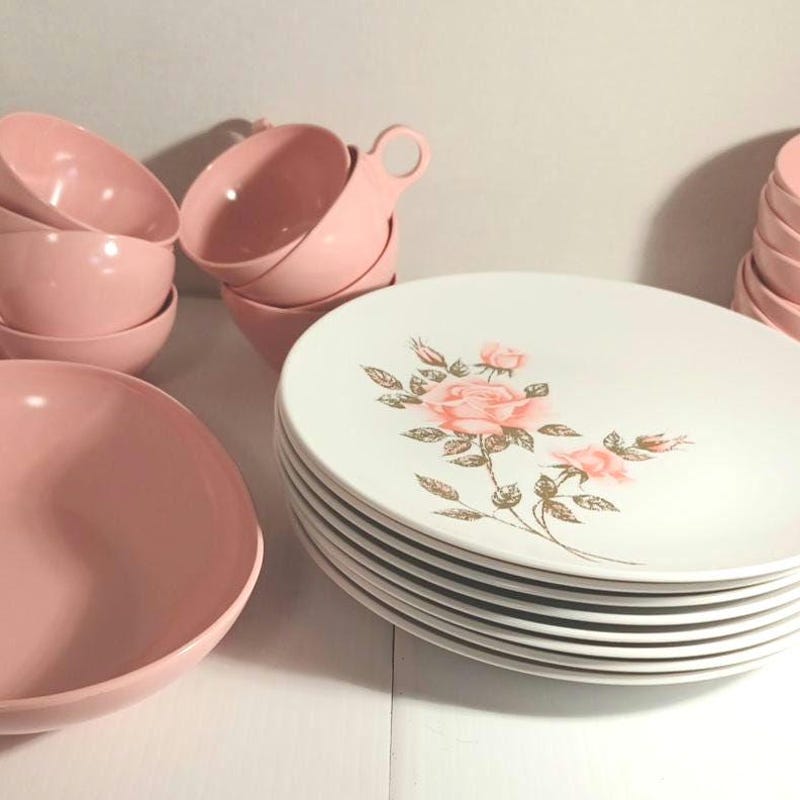 Melmac Dishes - Etsy