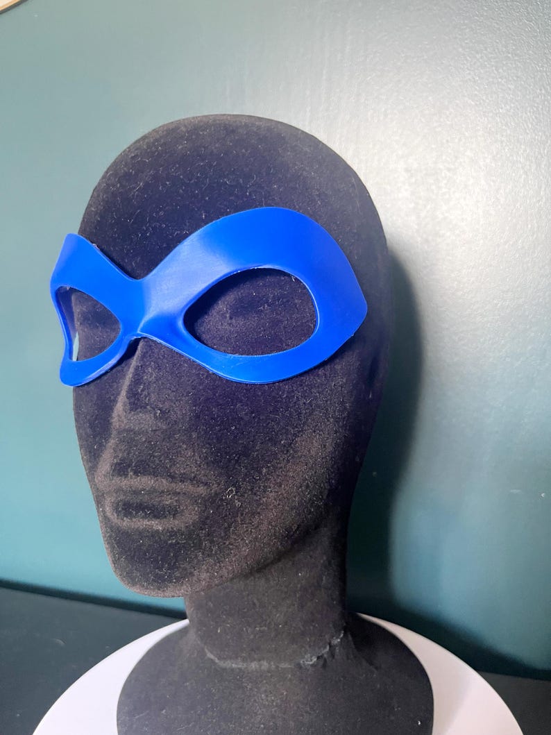 Harley Quinn-inspired Cosplay Mask / Prop / Accessory / Dress Up - Etsy