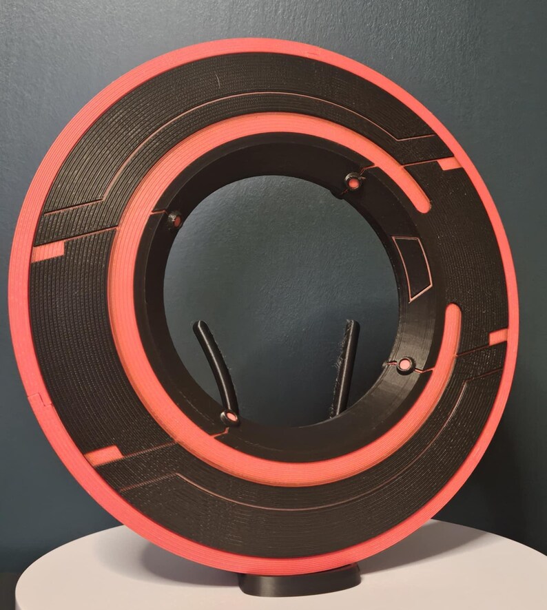 Tron Legacy Inspired Identity Disc / Cosplay / Prop - Etsy