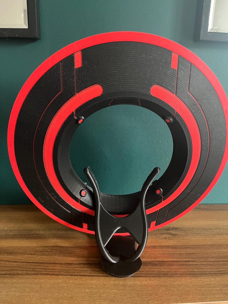 Tron Legacy Inspired Identity Disc / Cosplay / Prop - Etsy