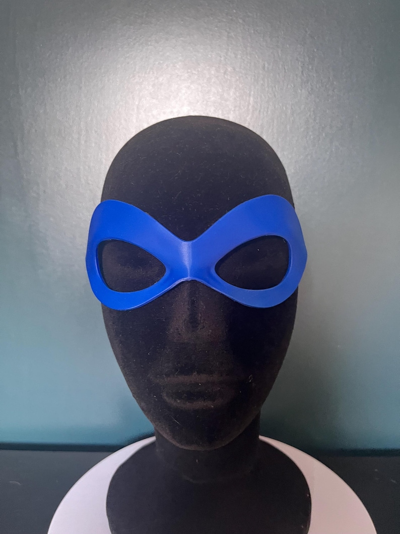 Harley Quinn-inspired Cosplay Mask / Prop / Accessory / Dress Up - Etsy