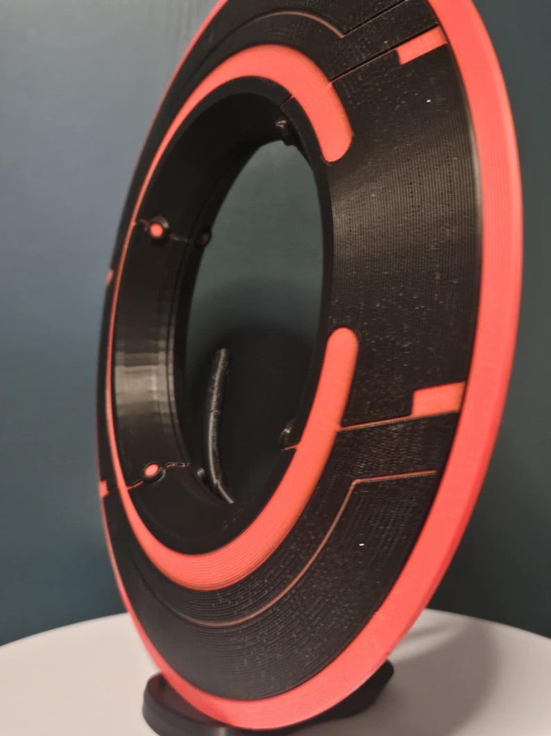 Tron Legacy Inspired Identity Disc / Cosplay / Prop - Etsy