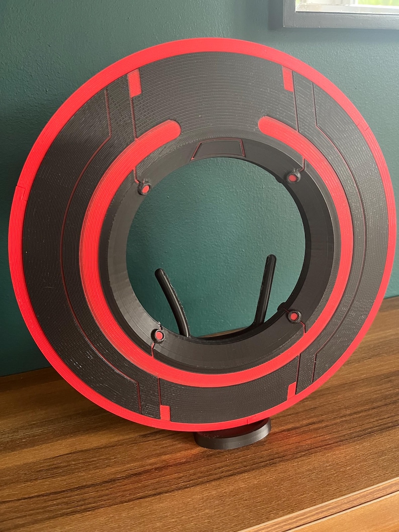 Tron Legacy Inspired Identity Disc / Cosplay / Prop - Etsy