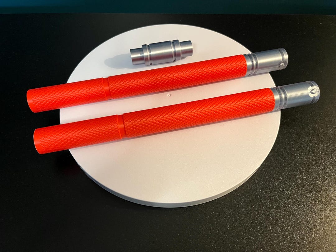 Replica Daredevil Batons / Prop / Cosplay / Accessory - Etsy