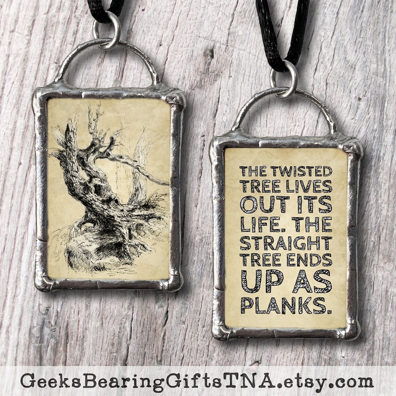 Proverb Jewelry - Etsy