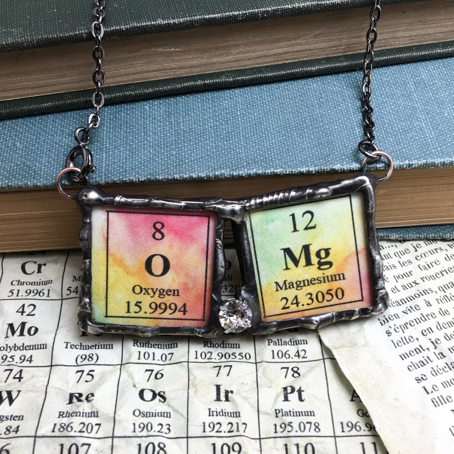 OMG the Elements of Surprise Periodic Table | Etsy
