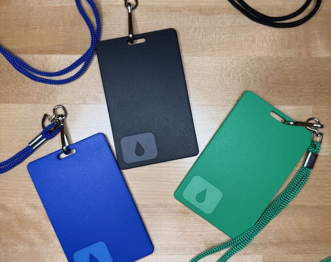 Severance Employee ID Badge | Lumon ID Badge | Lumon Employee Badge ...