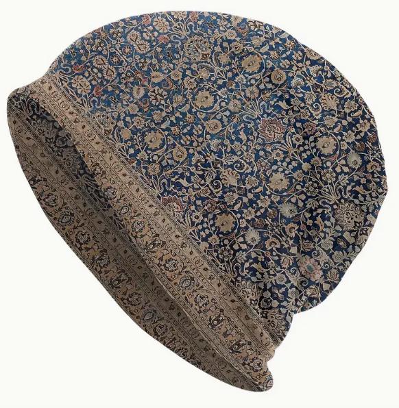 Slouchy Beanies, Boho Beanie Bohemian Caps Skull, Cap Boho Hats ...