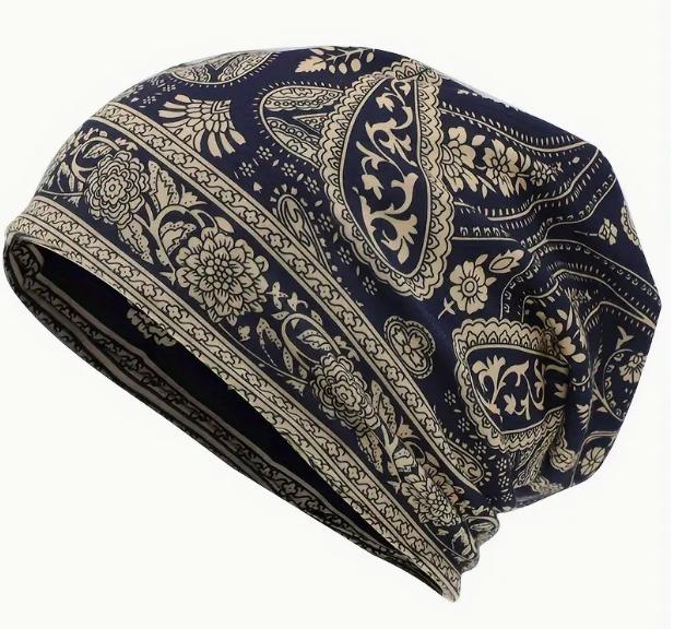 Slouchy Beanies, Boho Beanie Bohemian Caps Skull, Cap Boho Hats, Lightweight Bonnet Hippie Hat ...