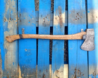 Axe Wall Mount - Etsy