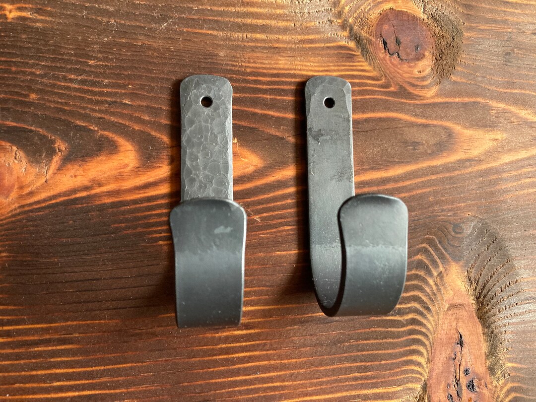 Custom Rustic Pair of Oar Hooks // Nautical Decor // Sailing Decor ...