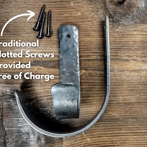 Custom Rustic Pair of Oar Hooks // Nautical Decor // Sailing Decor ...