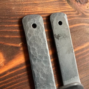 Custom Rustic Pair of Oar Hooks // Nautical Decor // Sailing Decor ...