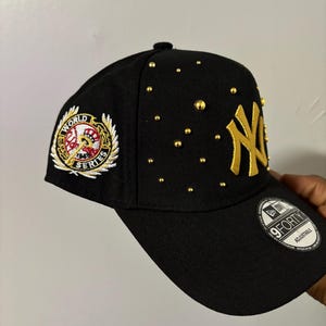 New York Yankees Snapback - Etsy
