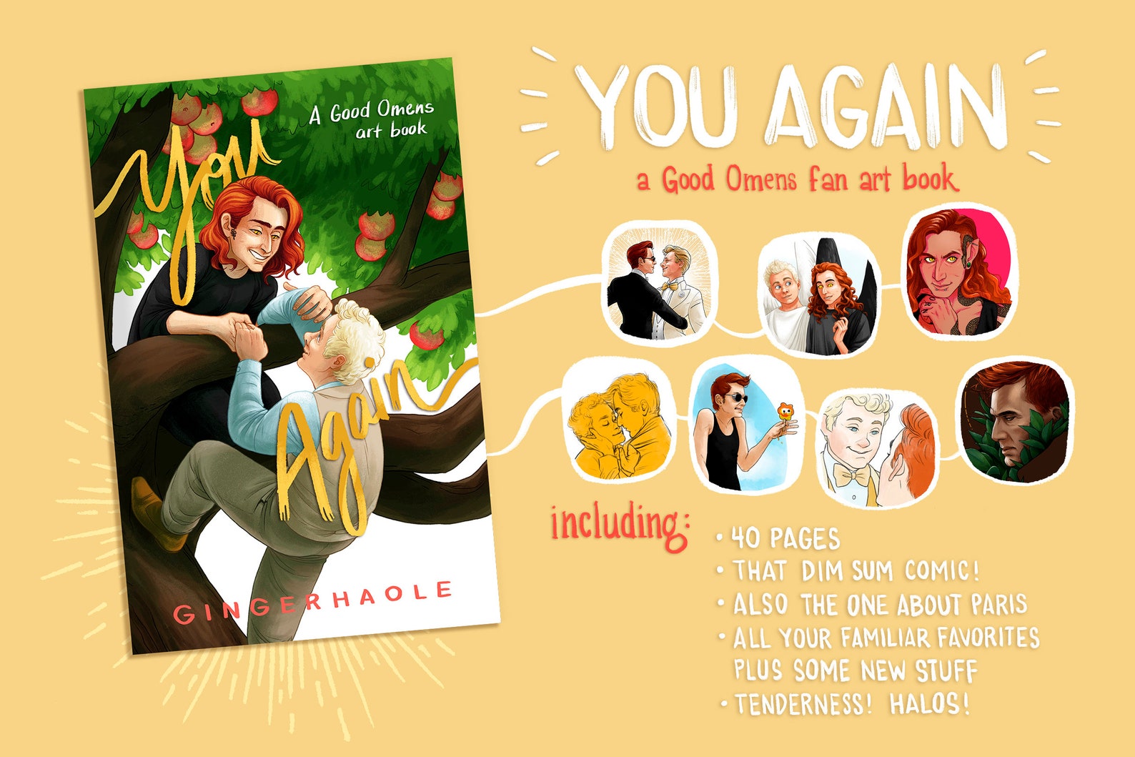 You Again Digital Art Book - Etsy