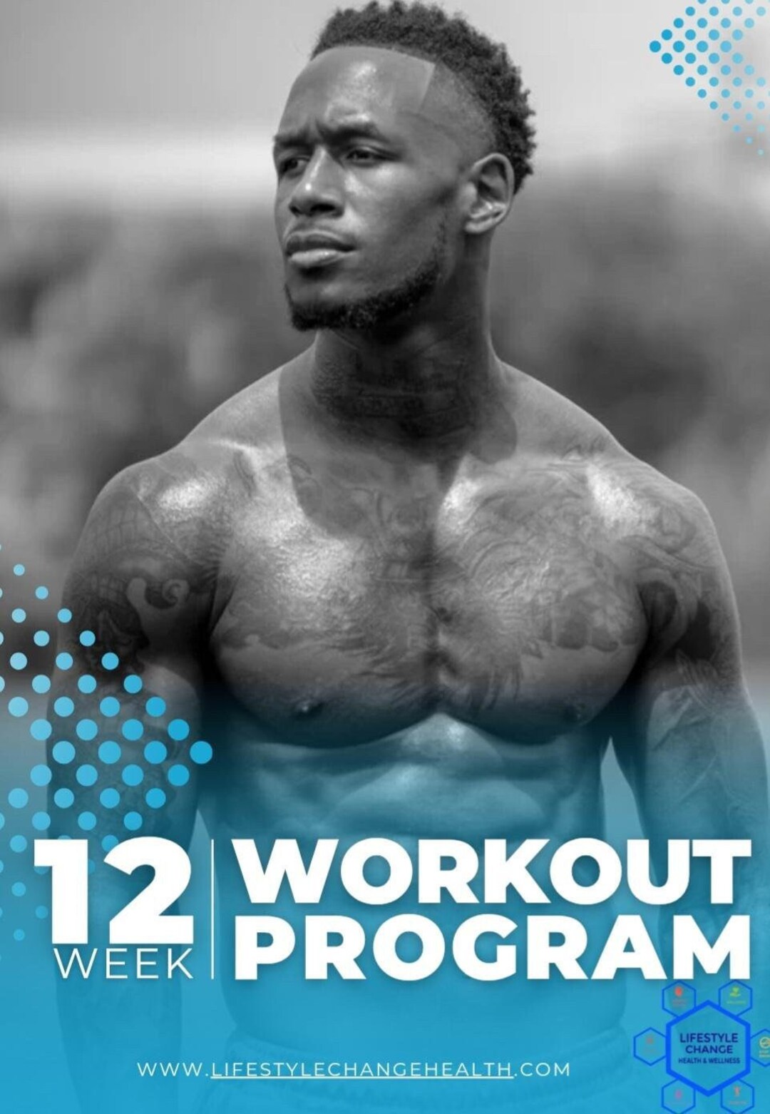12 Week Workout Program for Men - Etsy