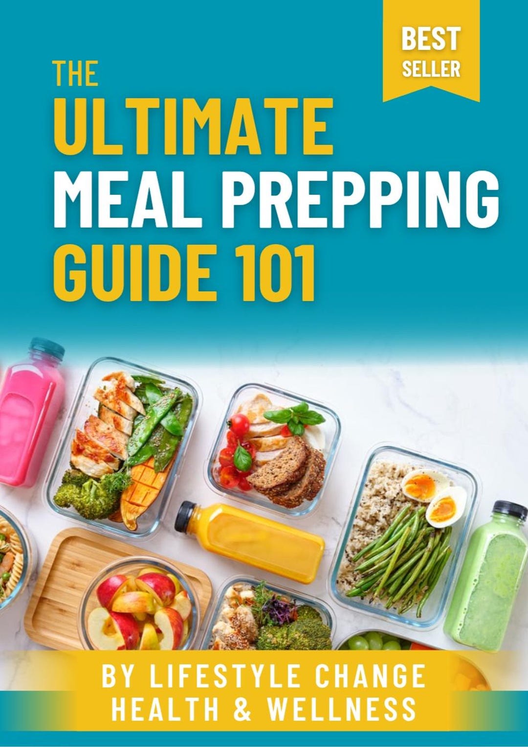 The Ultimate Meal Prepping Guide 101 - Etsy