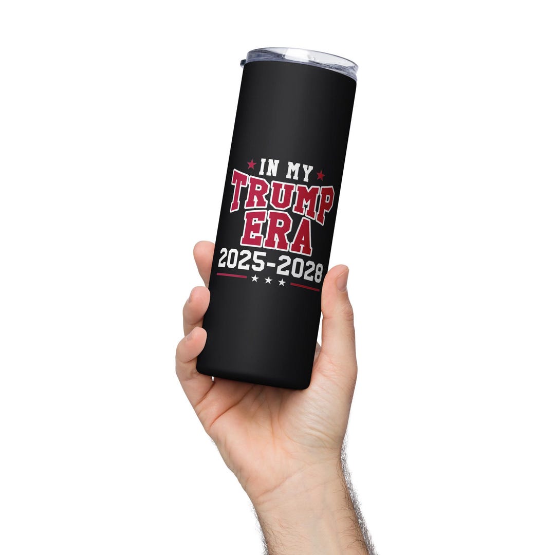 The Era's Favorite President Cup, MAGA Cup, Trump Nation, Trump Cup ...