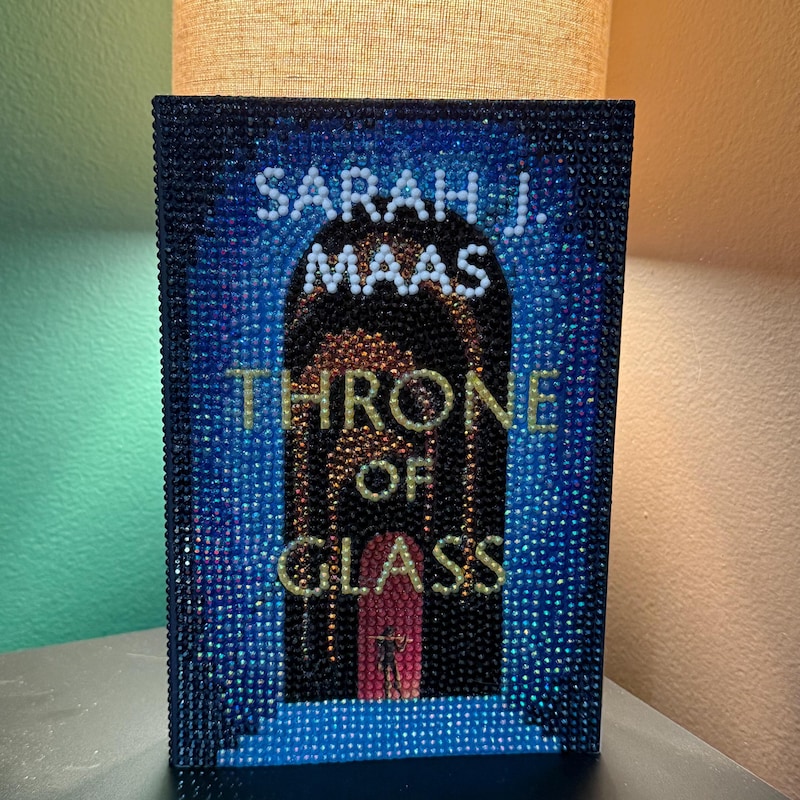 Bedazzled Books - Etsy