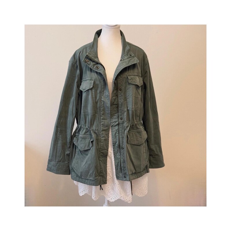 Military Jacket Pattern - Etsy