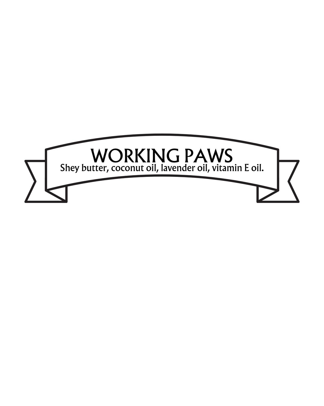 Working Paws, Paw Moisturizer, Dog Accessories, Hot Spots, Licking ...