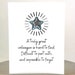 Thank You Card. Thank You Rock Star Card. Magnet Greeting Card. MT077 ...