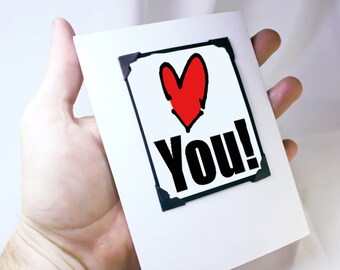 I Want to Jump Your Bones Card. Boyfriend Card. Girlfriend - Etsy