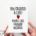 You Created A Life Card. New Baby Card. Congratulations Card. PGC061 - Etsy